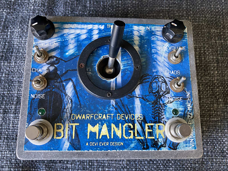 Dwarfcraft Devices Bit Mangler | Reverb
