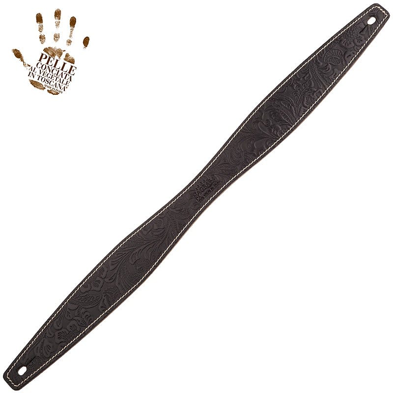 Kemper KPA Handle K-Handle KS Embossed Flores Black | Reverb UK