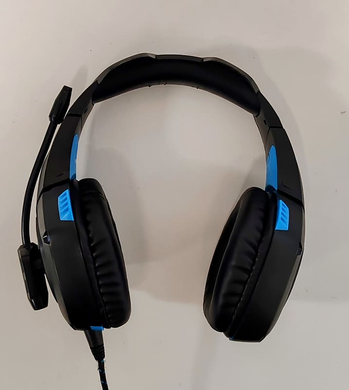 Phenom EXP10 Gaming Headset + Booming Microphone + LED | Reverb