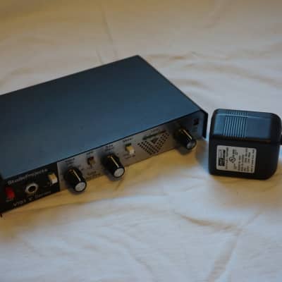 Studio Projects VTB1 Tube/SS Mic Pre | Reverb