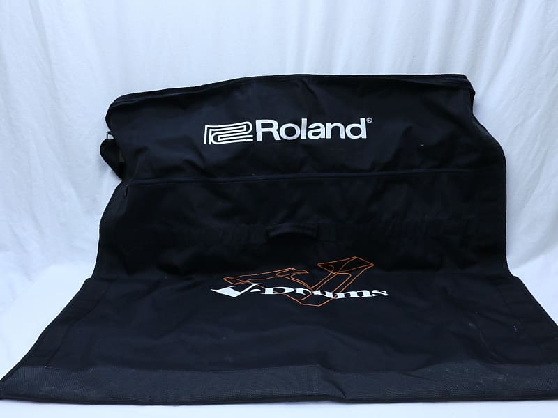 Roland V-Drum Soft Rack Bag Case for MDS Racks | Reverb