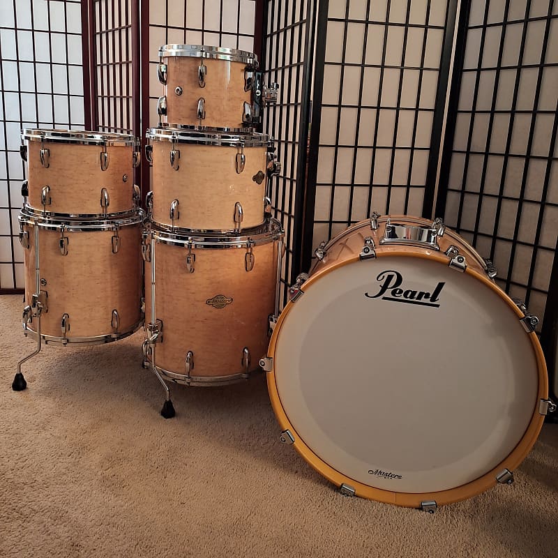 Pearl MCX 2015 - 6pc Shell Pack | Reverb