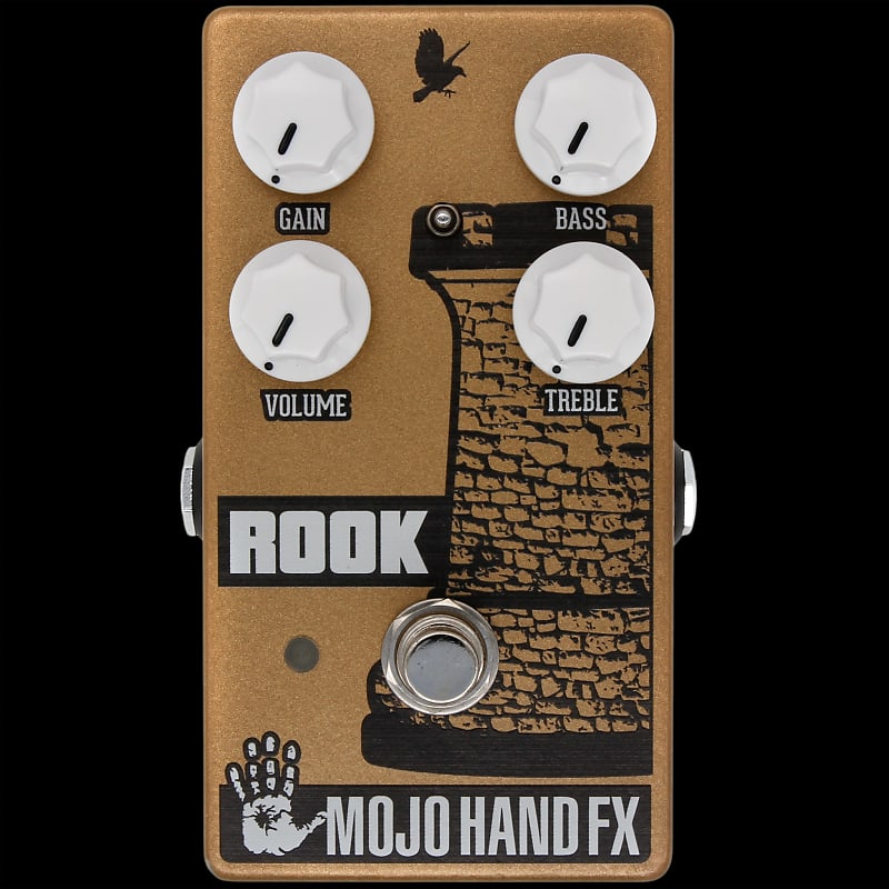 Mojo Hand FX Rook | Reverb