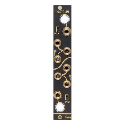 Instruo Ceis Eurorack Envelope Generator Module | Reverb UK