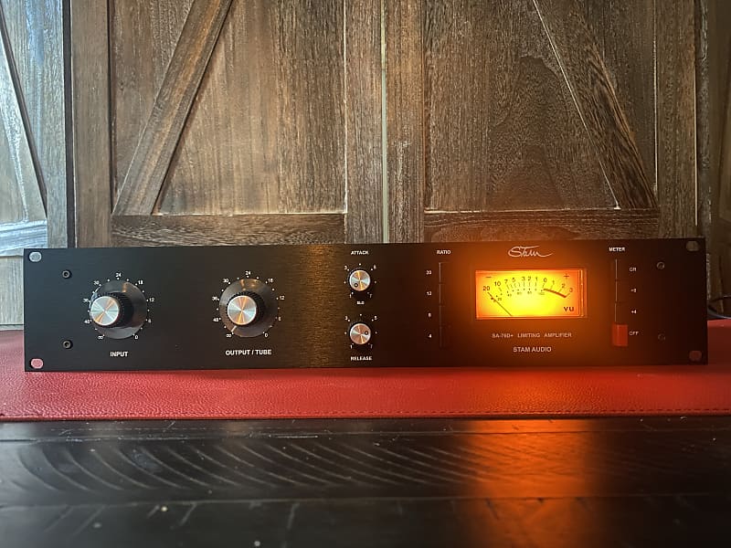 Stam Audio SA-76D+ Upgraded Westinghouse NOS Tubes 1176 Rev D | Reverb
