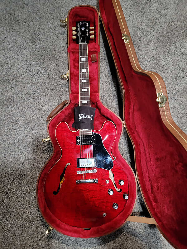 Gibson ES-335 Block (2020 - Present) | Reverb