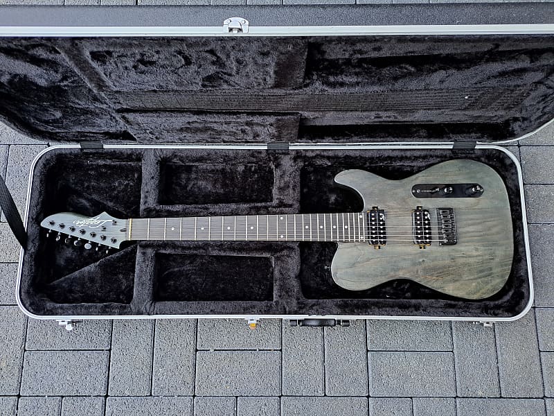 Legator Opus Tradition 300-PRO 7-String | Reverb