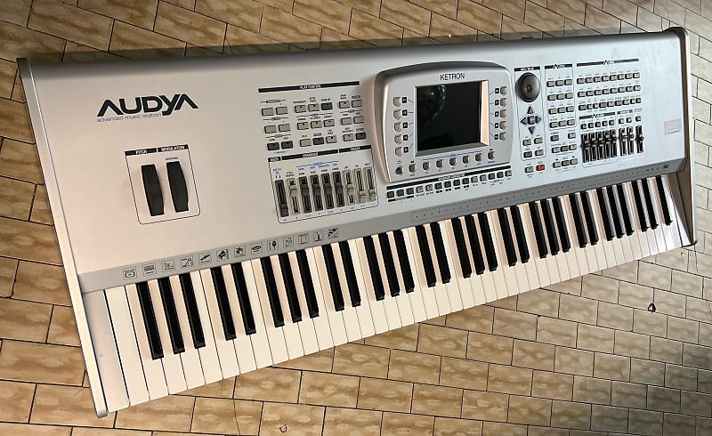 Tastiera Ketron Audya 76 Note | Reverb