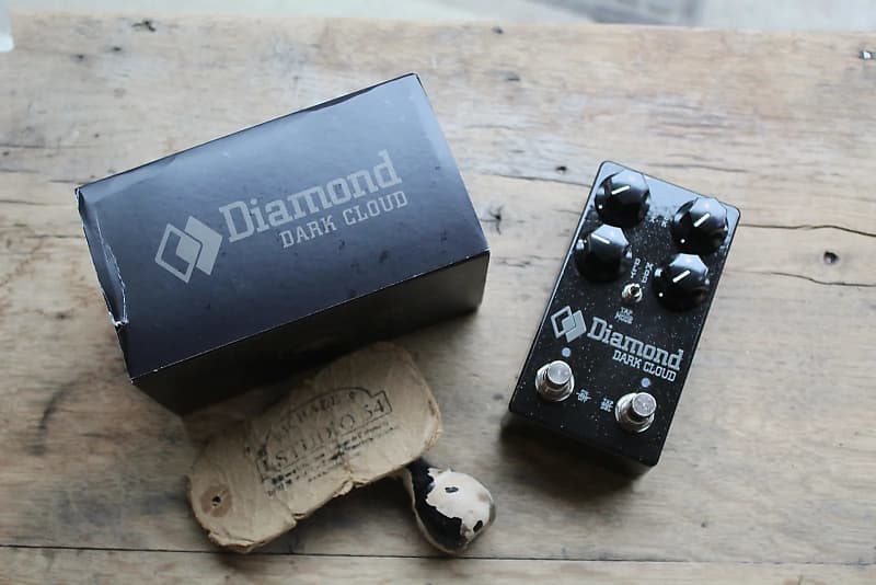 DIAMOND "Dark Cloud" | Reverb