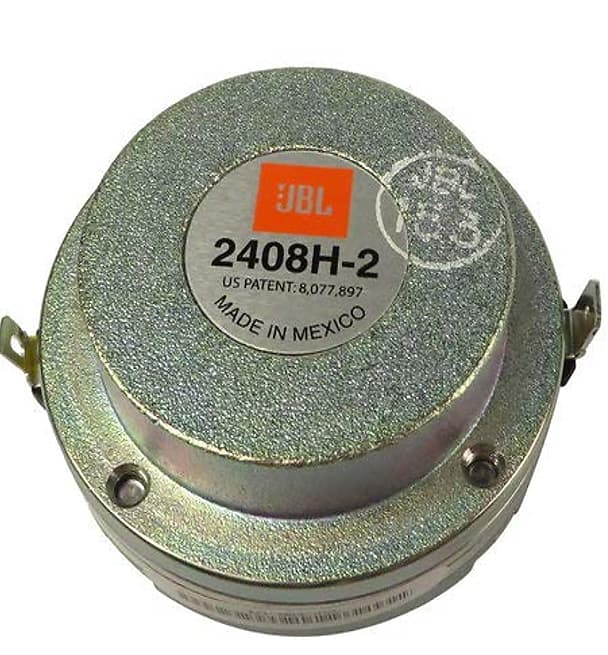 JBL 2408H-2 | Reverb