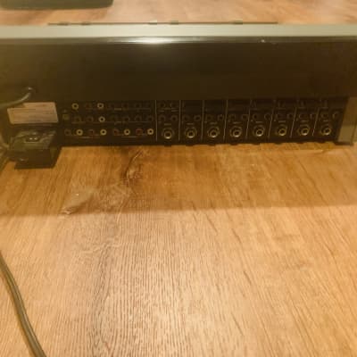 Vintage Fostex 350 Mixing Console | Reverb