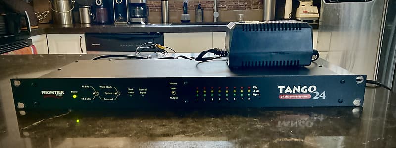 Frontier Design Group Tango 24-bit converter system | Reverb Canada