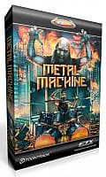 TOONTRACK EZX Metal Machine (Codice) | Reverb
