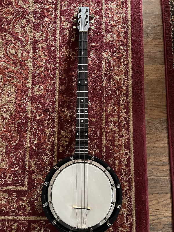 Windsor Eclipse 1900-1910 Zither Banjo | Reverb