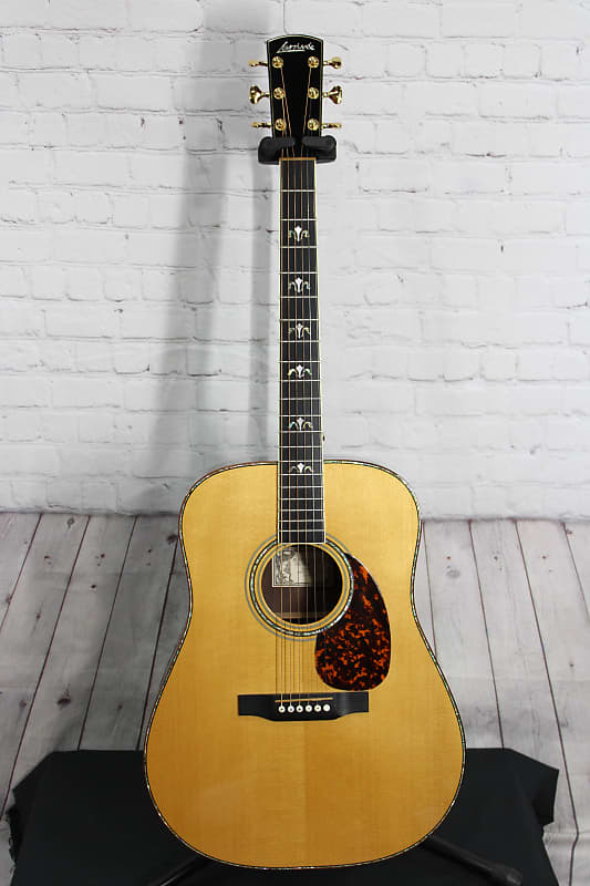 Larrivee D-10 w/ OHSC 1990 | Reverb