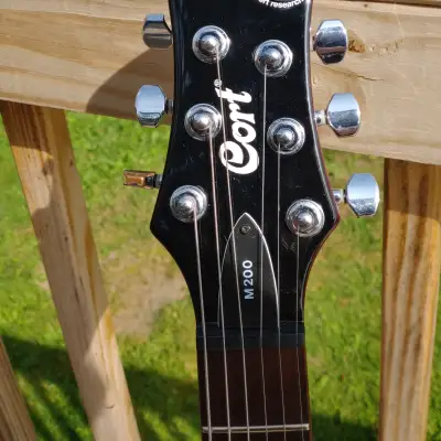 Cort M200 Double Cutaway M Series | Reverb