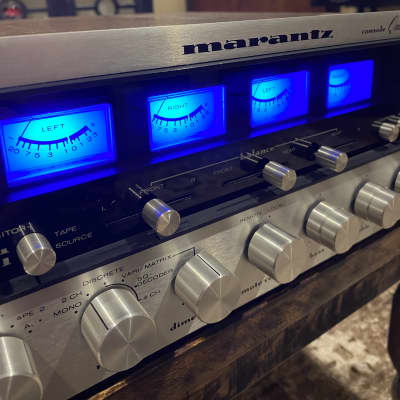 Marantz 4100 Quad Amplifier | Reverb
