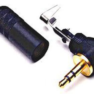 Switchcraft Type 35HDBAU 1/8" 3.5mm Stereo Plug with Black | Reverb