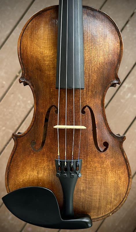 Brad Robinson 4-String Violin “Claudia” 4/4 Fiddle | Reverb