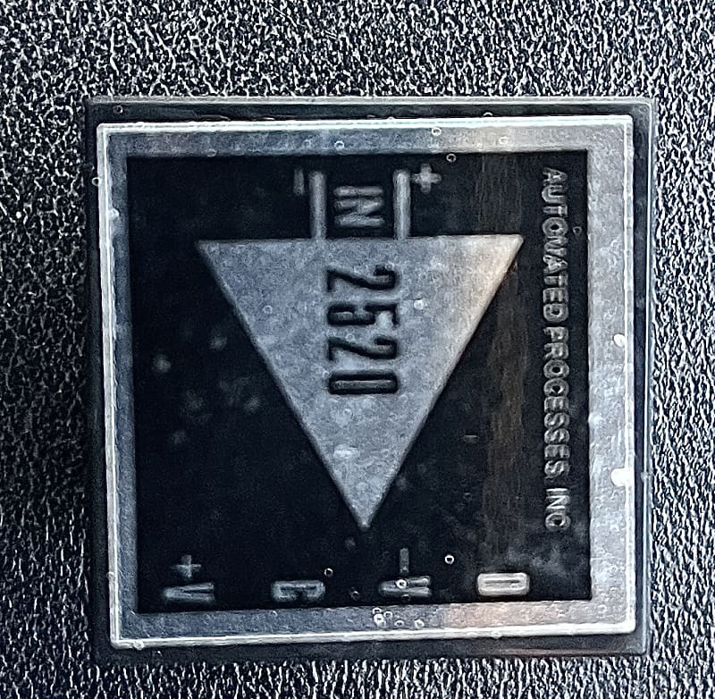 Api 2520 op amp | Reverb