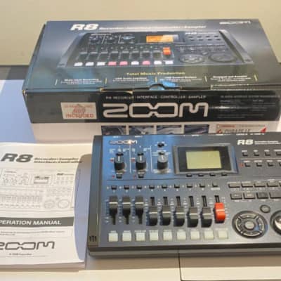 Zoom R12 MultiTrak Digital Recorder | Reverb UK