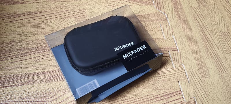 MixFader Case | Reverb