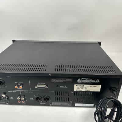 Tascam DA-30 MKII Digital Audio Tape Player/Recorder | Reverb UK