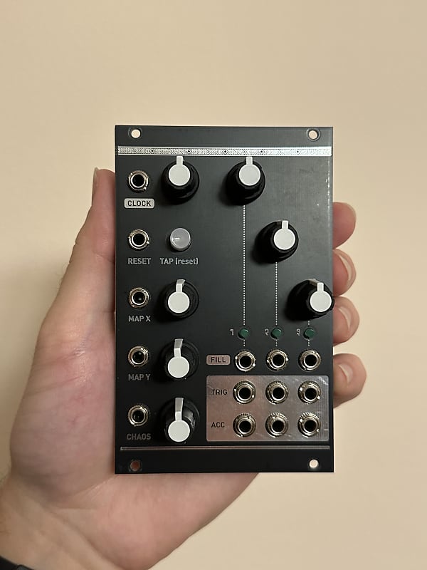 Mutable Instruments Grids Clone | Reverb