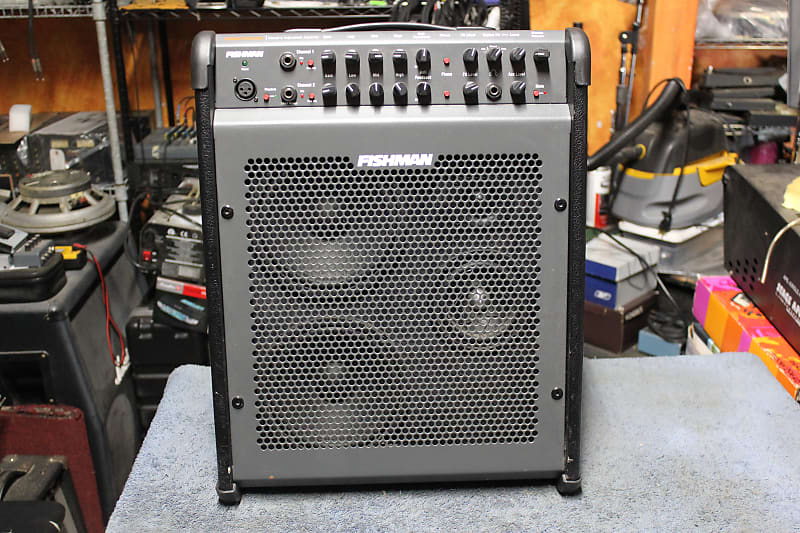 Fishman Performer Pro LBX/Combo | Reverb