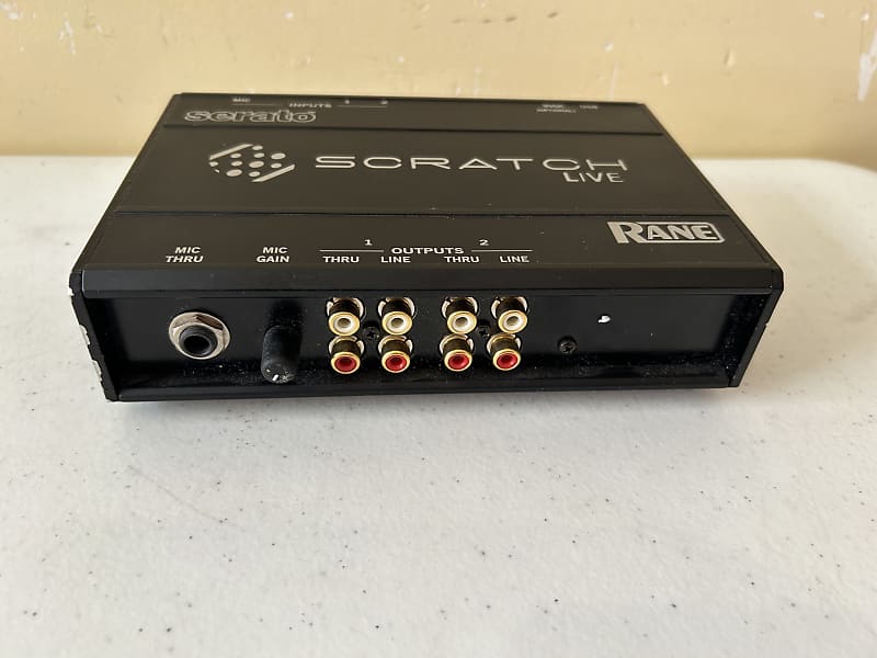 Rane Serato SL1 | Reverb