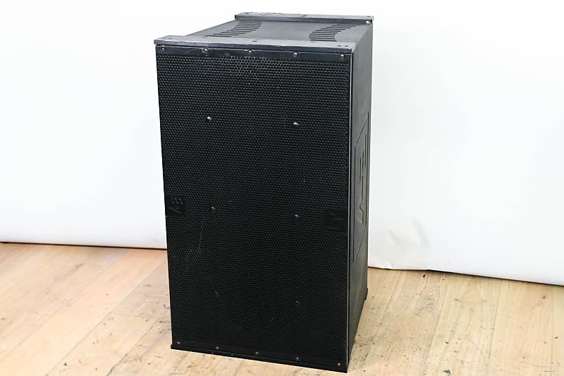Electro-Voice (EV) XLC118 High Output Subwoofer Line-Array | Reverb