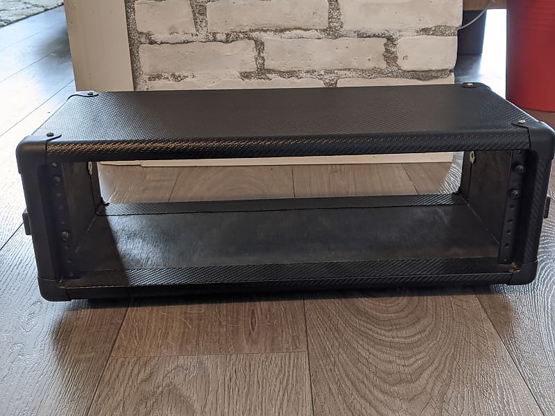Custom rack case Kemper custom | Reverb