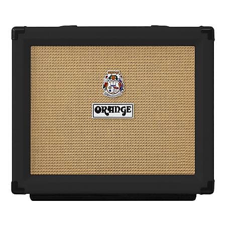 Orange Rocker 15 Combo 1x10in 15 Watts Black | Reverb