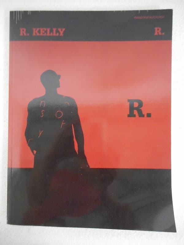 Warner Bros. R. Kelly "R." Songbook 1999 | Reverb