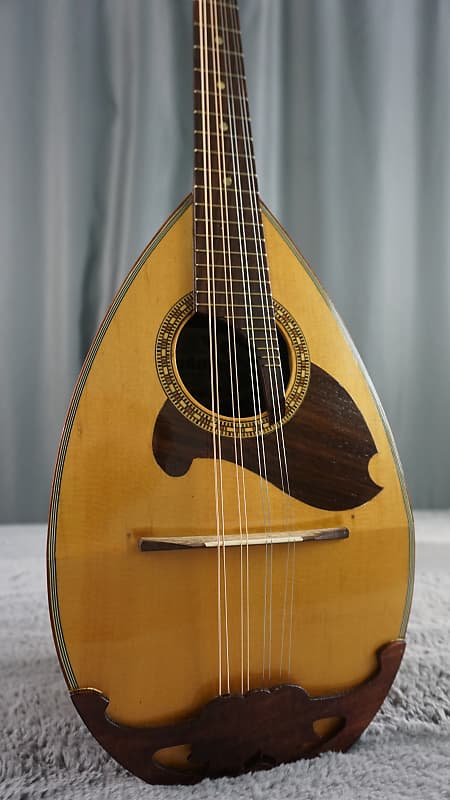 Suzuki No. 45 1966 Japan Mandolin Kiso Fukushima w/ | Reverb Australia