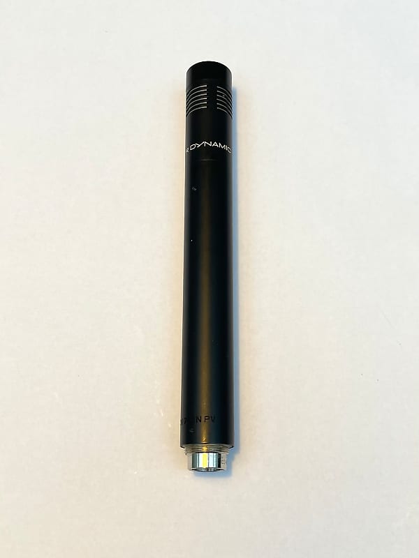 Beyerdynamic MC723 Condenser Microphone #1 | Reverb