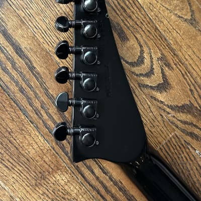 RARE! Guild S-284 Aviator LEFTY 1980’s - Black w/ OHSC | Reverb