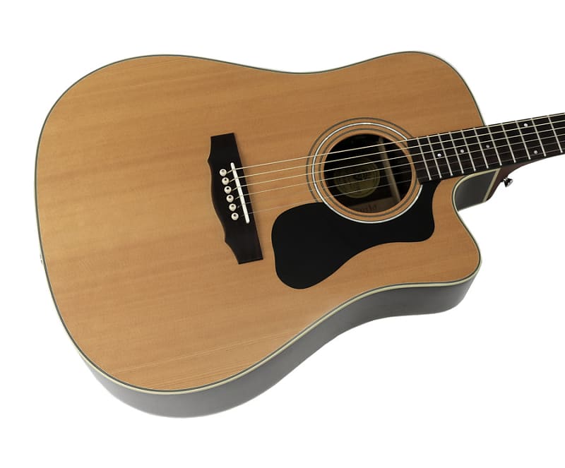 Guild D-150CE Dreadnought NOS Acoustic Electric | Reverb