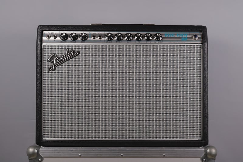 Fender 68 Custom Deluxe Reverb | Reverb
