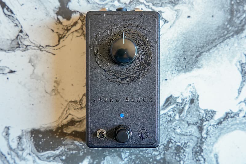 Swirl Black with DEMO stoner doom fuzz | Reverb