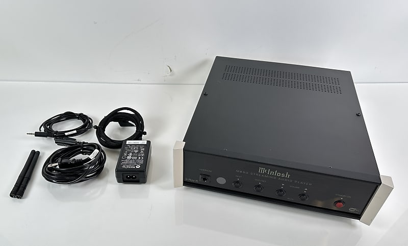 Used McIntosh MB50 Network streamers for Sale | HifiShark.com