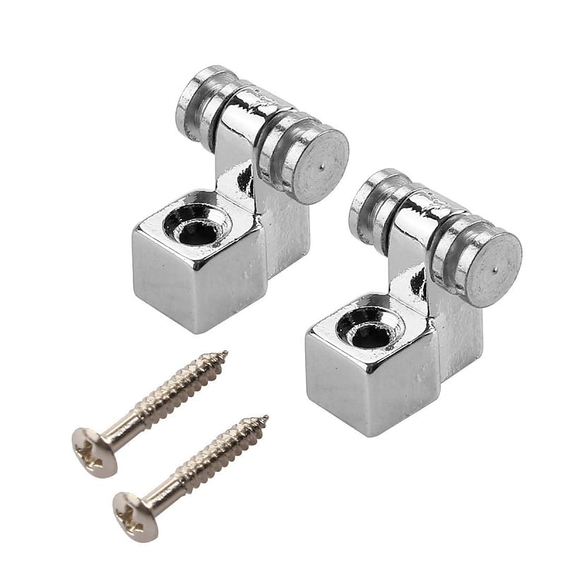 Musiclily Roller String Tree Guide Retainer For Fender Strat | Reverb