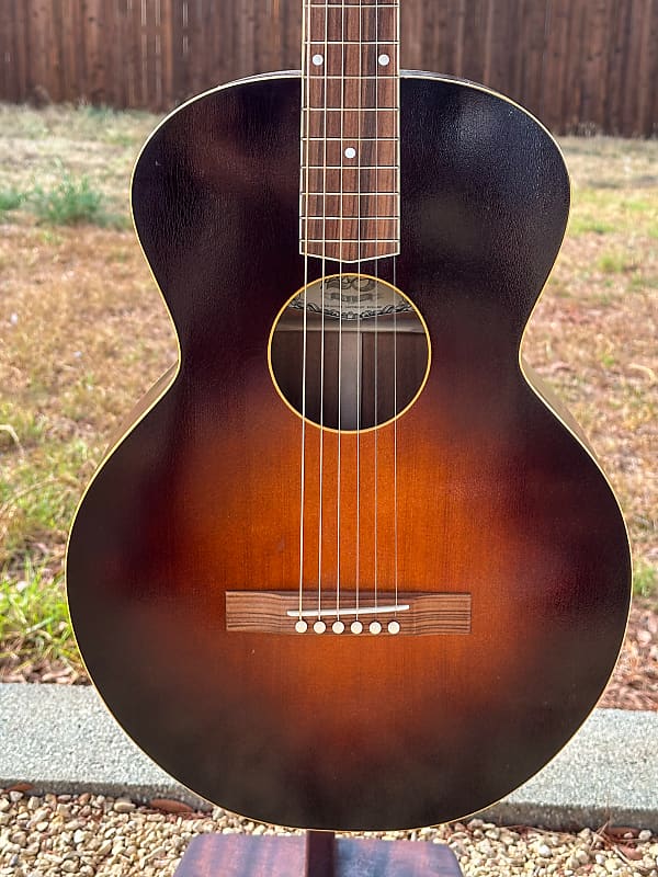 Atkin L26 Aged (Gibson L-1 style) | Reverb