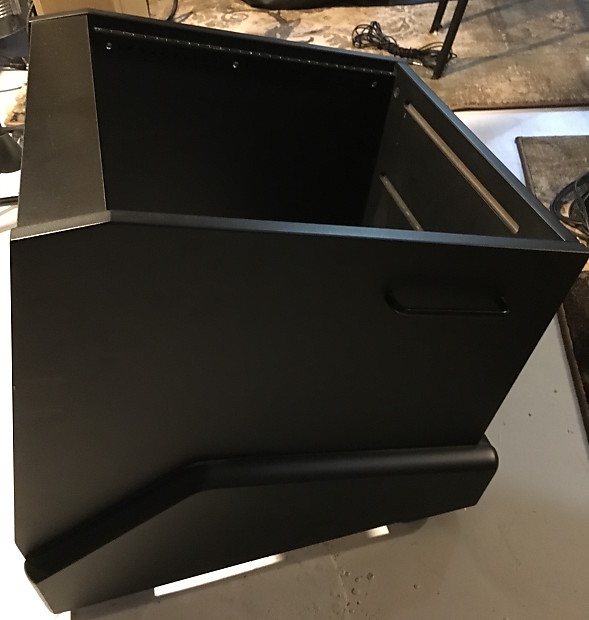 Argosy H10 Rack 2011 black | Reverb