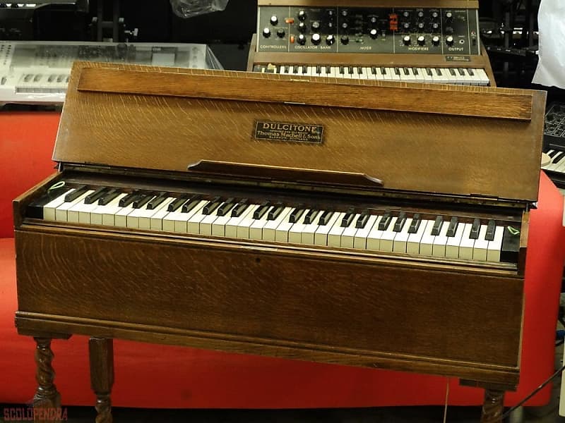 Thomas Machell & Sons Dulcitone | Reverb