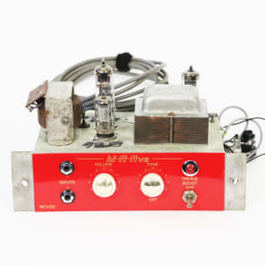 1966 Dallas Aribter Hi-Fi Five Combo Amp - Rare UK Amp with | Reverb