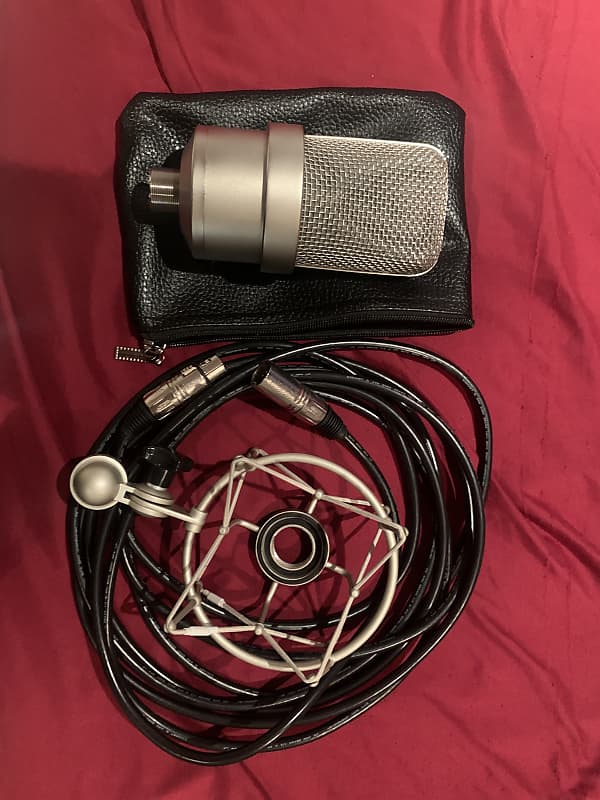 Mic & Mod Neumann M49 clone 2021 | Reverb
