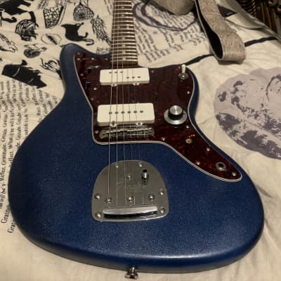 ESP LTD Custom XJ-6 Jazzmaster Jaguar Seafoam green | Reverb