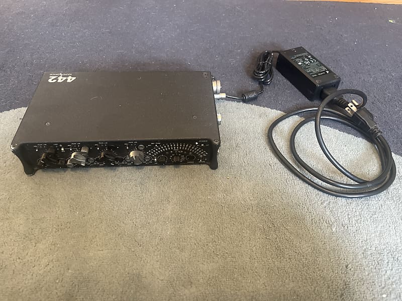 Sound Devices 442 - Black | Reverb