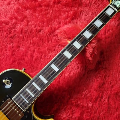 Aria Pro II LC-500 1979 - Tobacco Brown Sunburst - Les Paul | Reverb